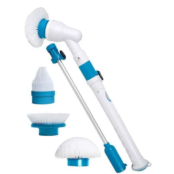Turbo Scrub Electric Cleaning Brush